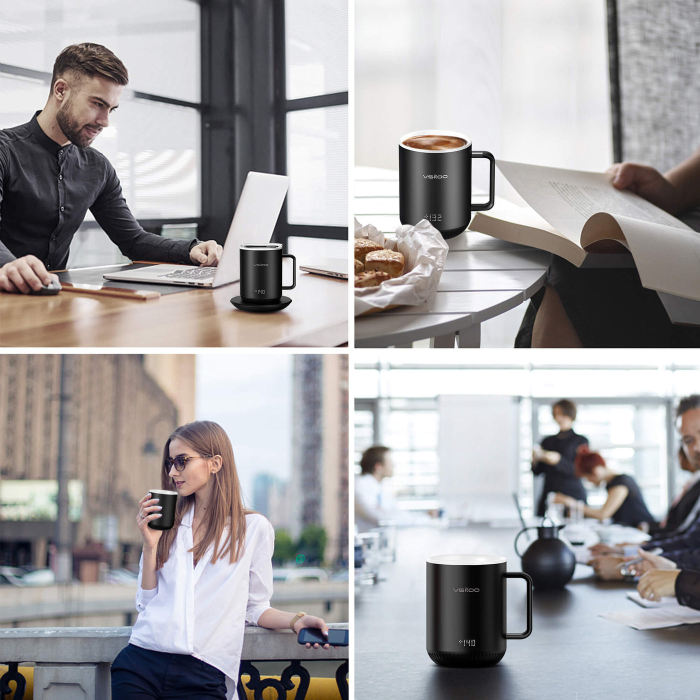 VSITOO SMART MUG-S3