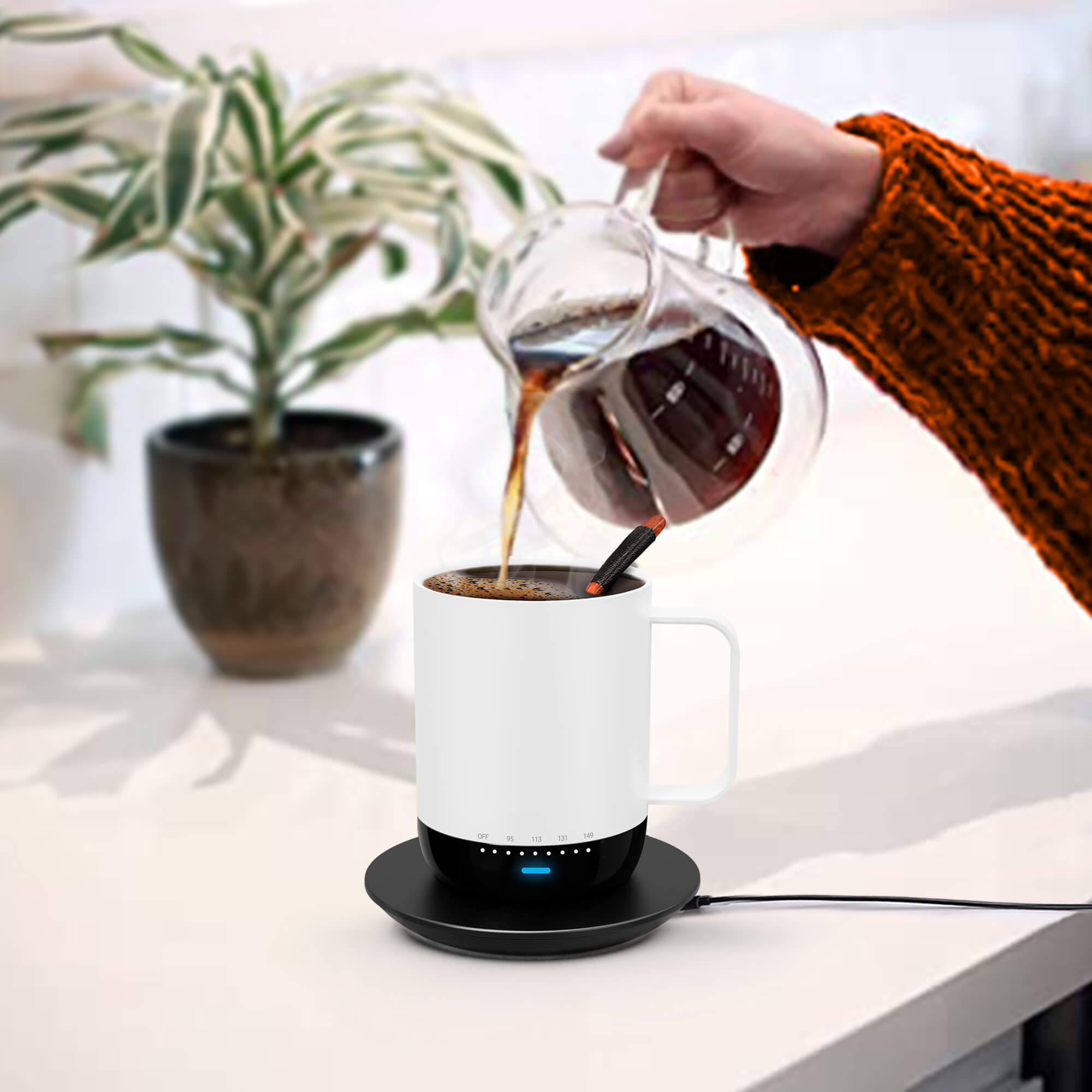 VSITOO SMART MUG-S3 Pro+ 14 oz coffee mug | Vsitoo