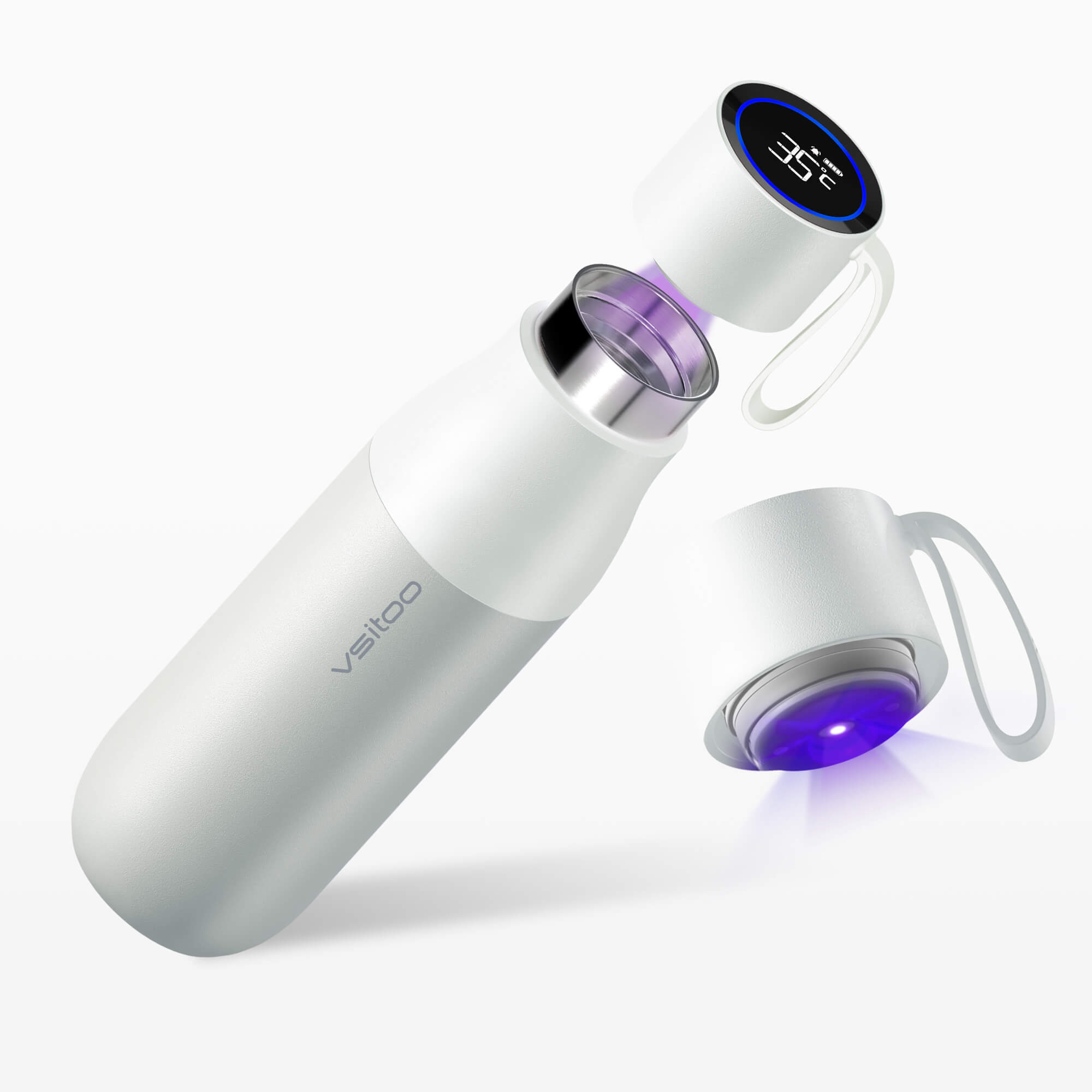 VSITOO SMART UV BOTTLE-S1 Pro